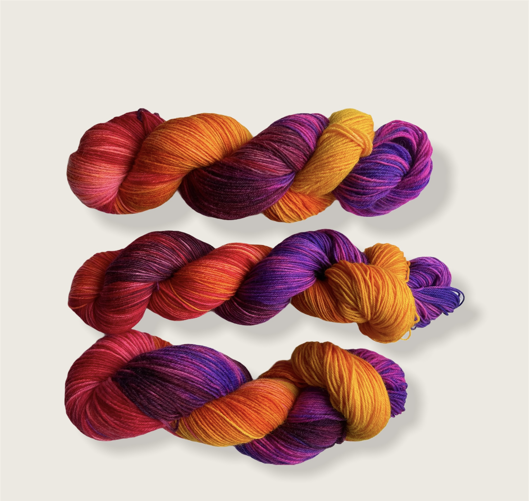 Sunset Beach - Wizard Yarns
