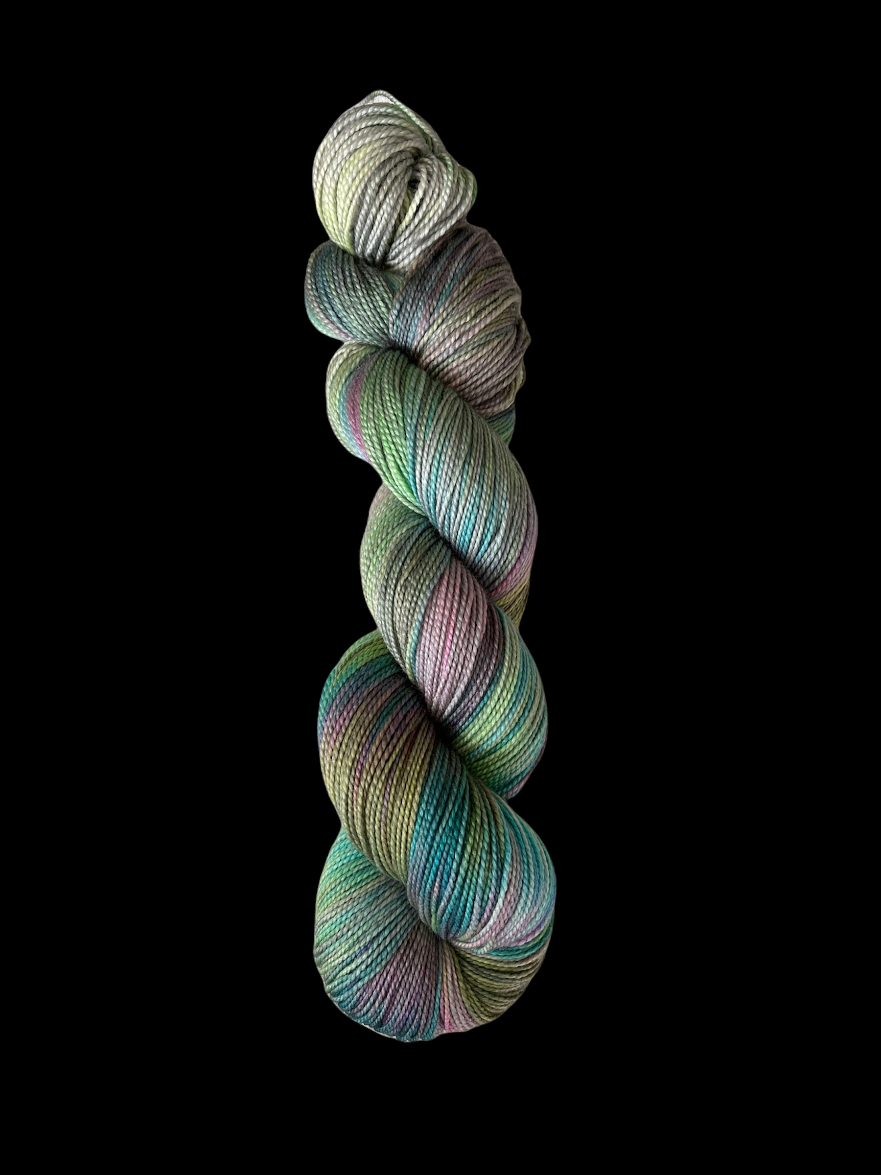 No Oil Slick (limited edition) - Wizard Yarns