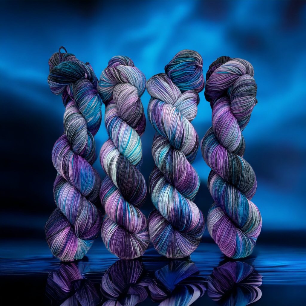 Starburst Supernova - Wizard Yarns