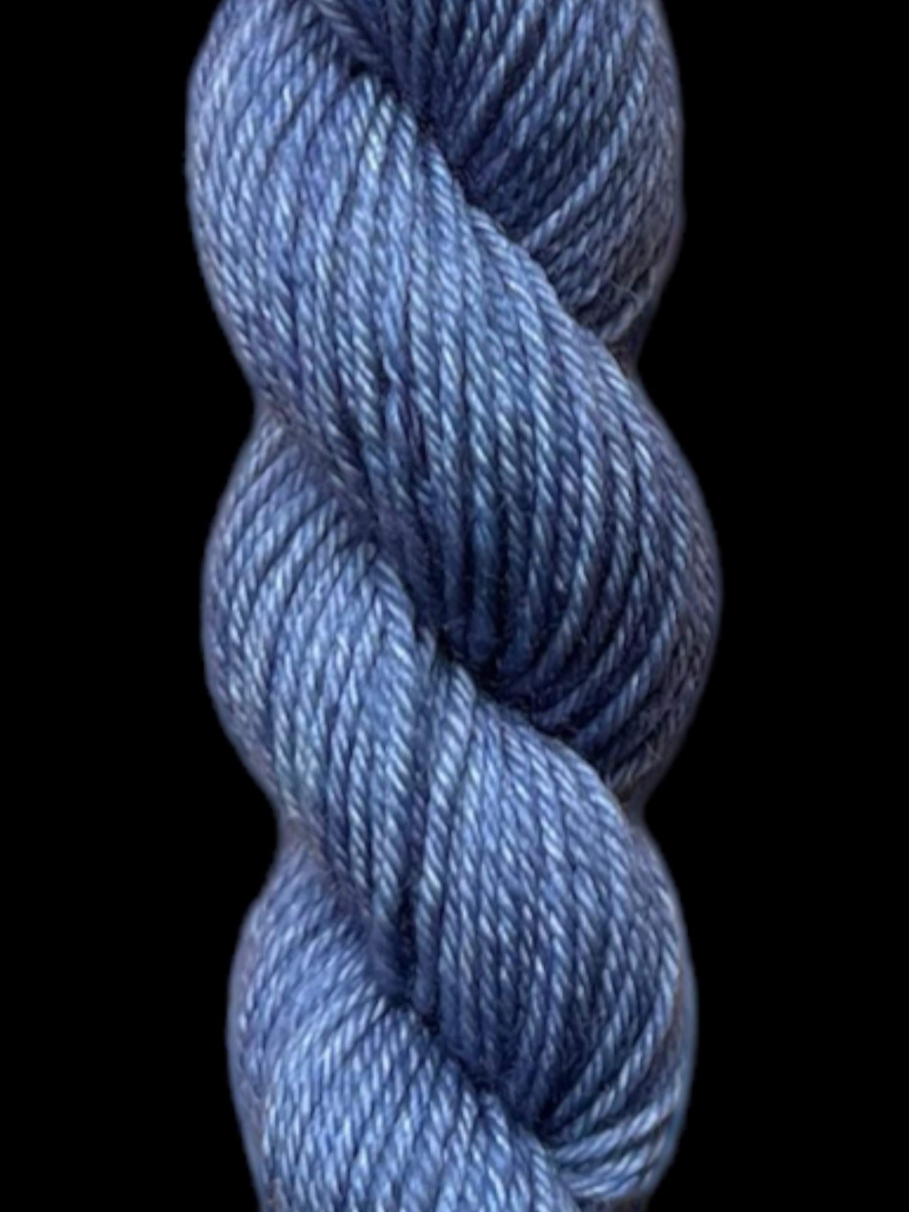 Twister Grey - Wizard Yarns